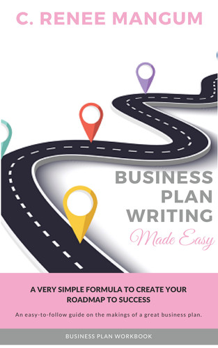 Business Plan Writing Made Easy - Workbook | Thee CRM Group LLC