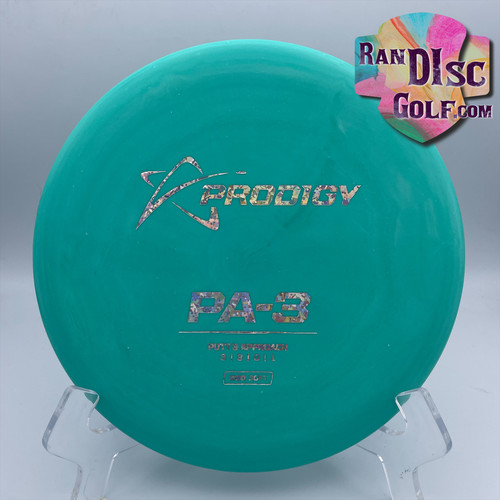 Prodigy 300 Soft PA-3 Stable Putt & Approach | Ran Disc Golf LLC