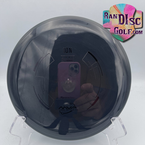 MVP Discs Neutron Ion Stable Putter | Ran Disc Golf LLC