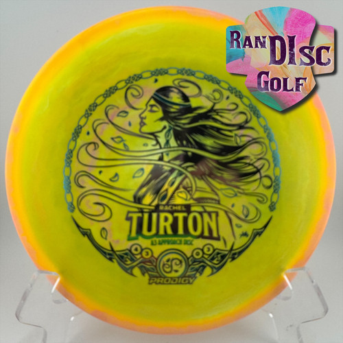 Prodigy 2025 300 Ultra Soft Spectrum A3 Rachel Turton Overstable ...