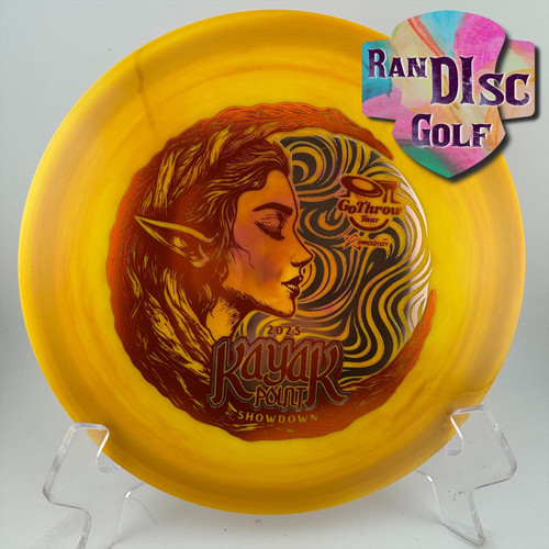 Prodigy 400 Spectrum Kayak Point F9 Understable Fairway Driver | Ran ...