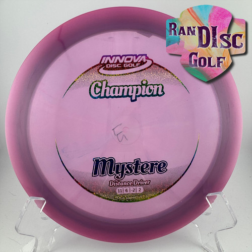 Innova Champion Mystere Understable Distance Driver | Ran Disc Golf LLC