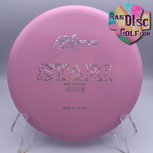 Prodiscus Basic STARi Understable Midrange | Ran Disc Golf LLC