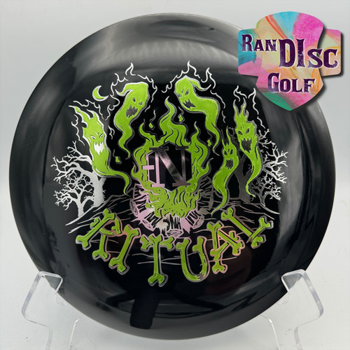 Negative Discs Black Magic VERY LIMITED 1/200 Ritual Overstable Mid ...