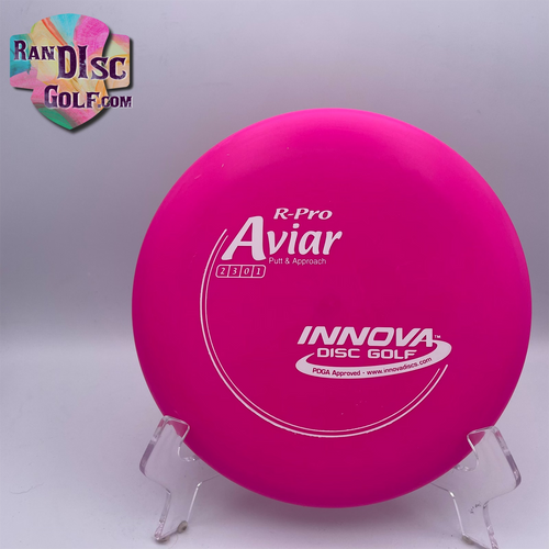 Innova R-Pro Aviar Stable Putter | Ran Disc Golf LLC