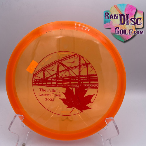 Prodigy 400 A1 Falling Leaves Open Overstable Approach Disc | Ran Disc ...