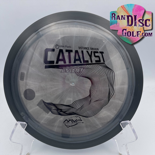 MVP Proton Catalyst Understable Distance Driver | Ran Disc Golf LLC