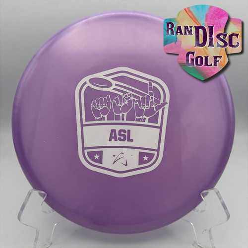 Prodigy Discs ASL 500 P Model OS Putt and Approach | Ran Disc Golf LLC