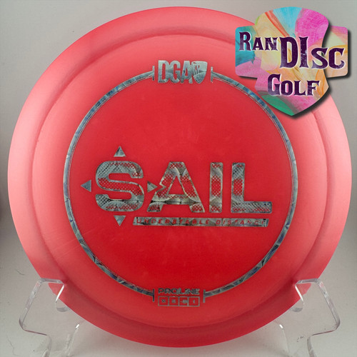 DGA Proline PL Sail Understable Distance Driver | Ran Disc Golf LLC