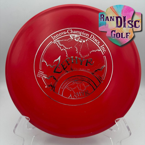 Innova DX Zephyr Catch Disc | Ran Disc Golf LLC