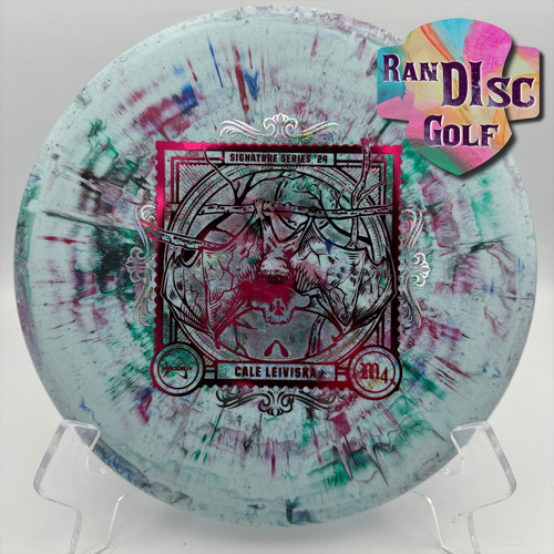 Prodigy 300 Fractal Cale Leviska 2024 Signature M4 Understable Midrange ...