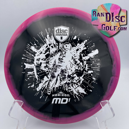Discmania Special Edition Horizon MD1 Stable Midrange | Ran Disc Golf LLC
