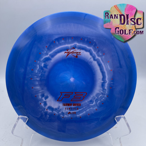 Prodigy Air Spectrum F3 Stable Fairway Driver | Ran Disc Golf LLC