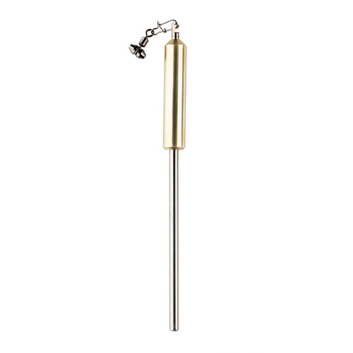 Ring Rod Jr. Brass 2 oz with quick connect | NP Tackle