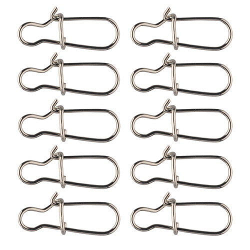 Replacement duolock snaps 10 pack | NP Tackle