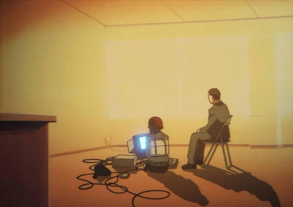 Lain explained | Explained