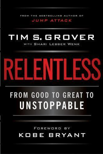 Are You A Cleaner? (Quick Reflections From Relentless)