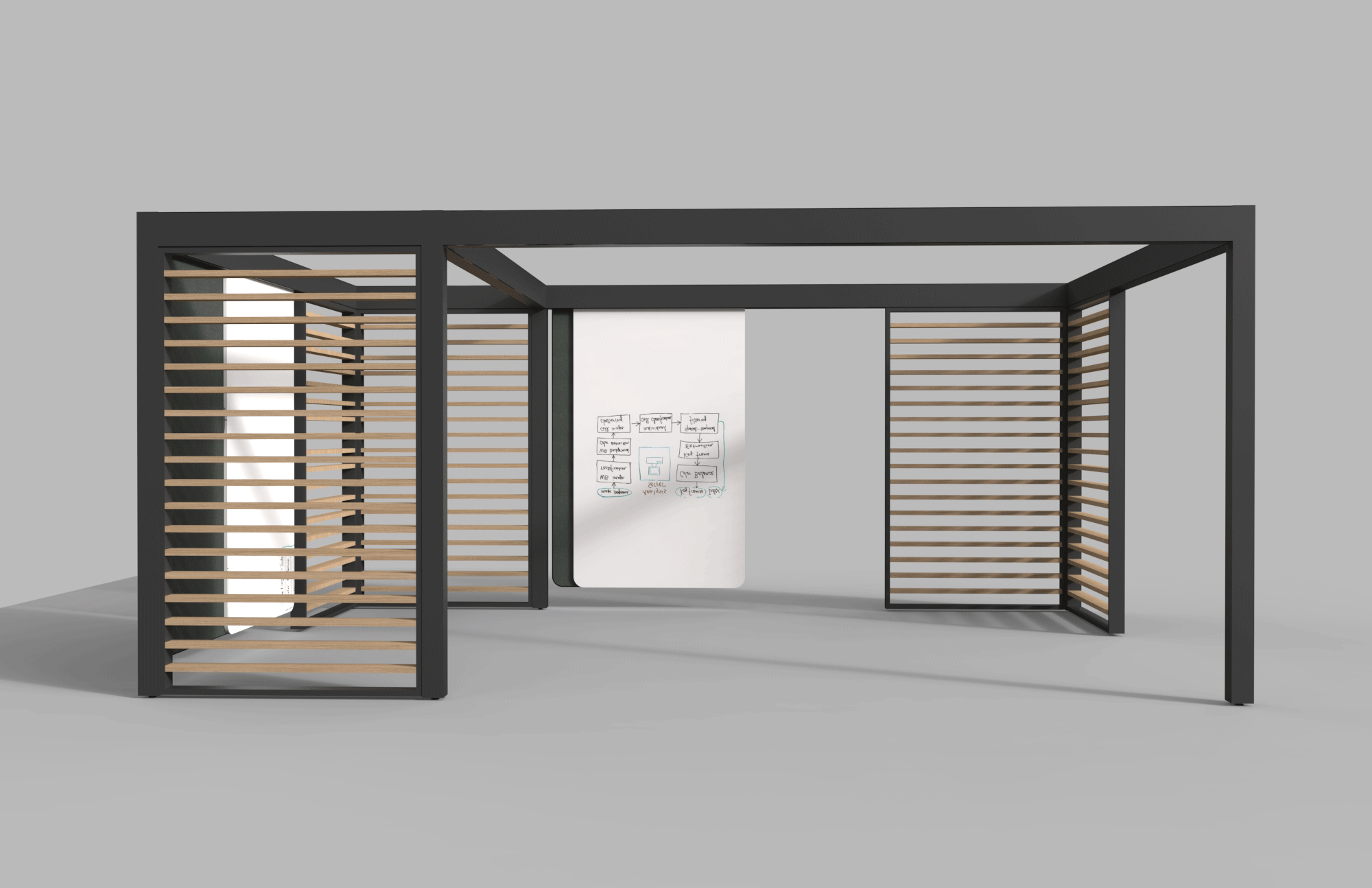 Bento Frames | Makr Furniture