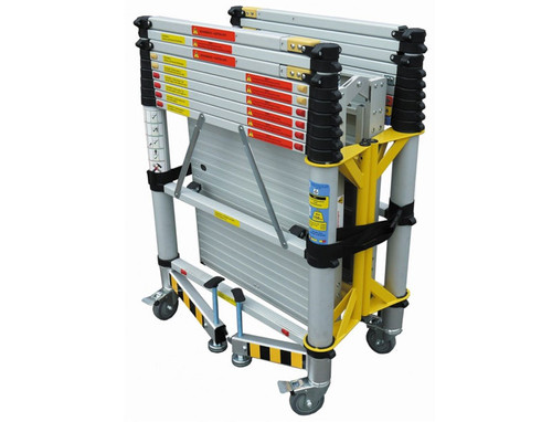 Tele Tower | Veida Contracting