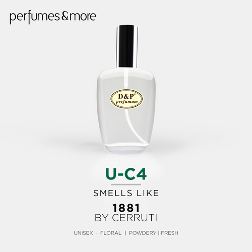 U-C4 - SELECT - UNISEX - 50ML | perfumes&more