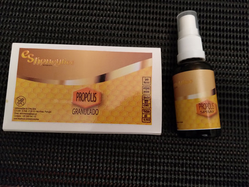 box imunidade propolis | eshoney