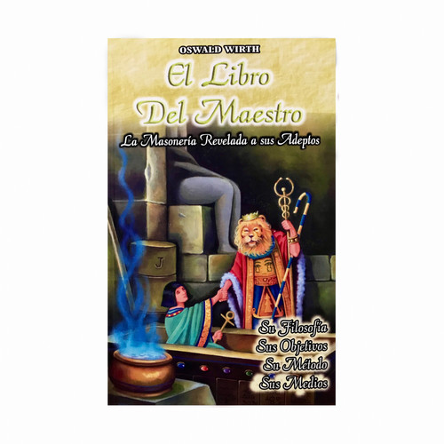 El Libro del Maestro | Artemasonico.com