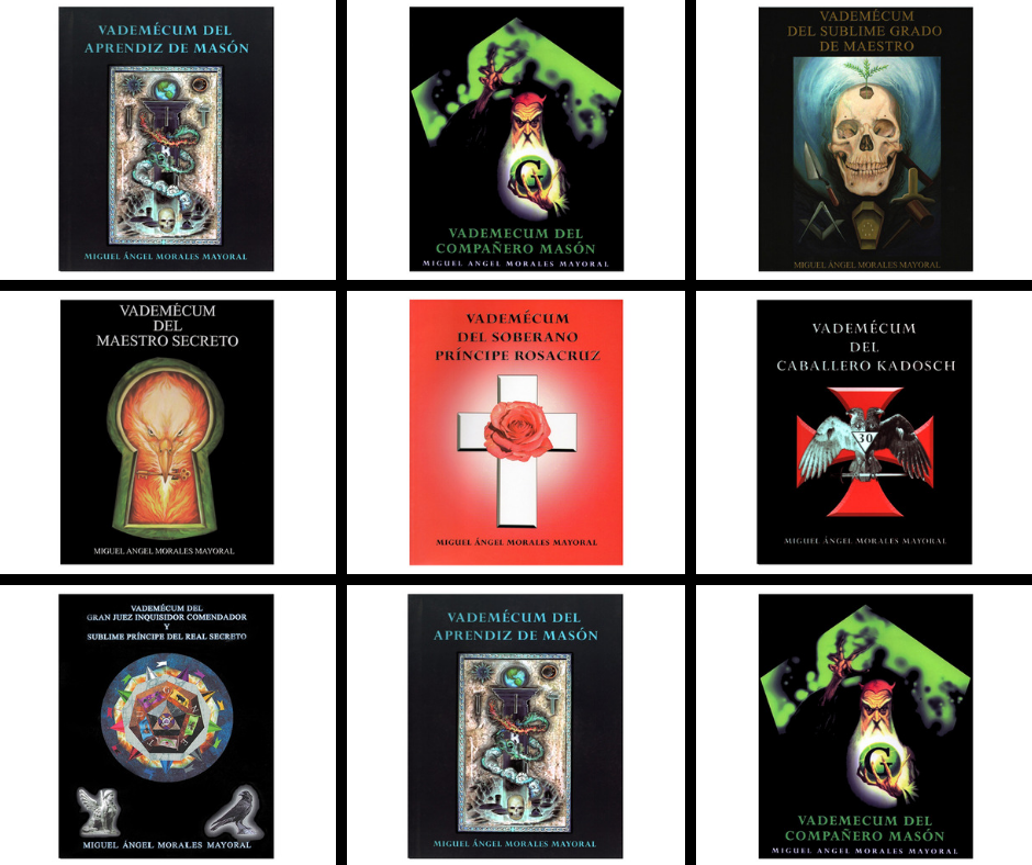 Artemasonico.com | LIBROS