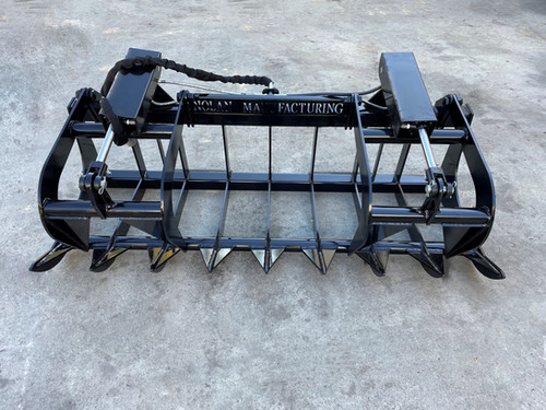 72" Root Grapple - Universal | Nolan Manufacturing