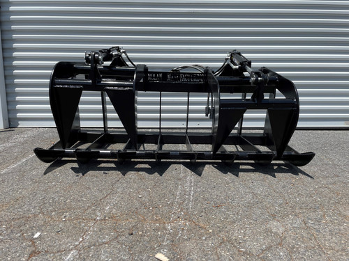 60" Root Grapple - Universal | Nolan Manufacturing