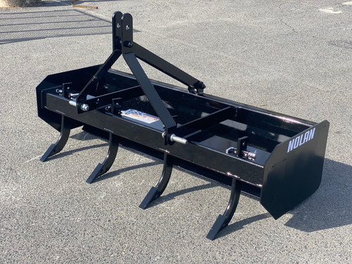 5ft. Box Scrape | Nolan Manufacturing