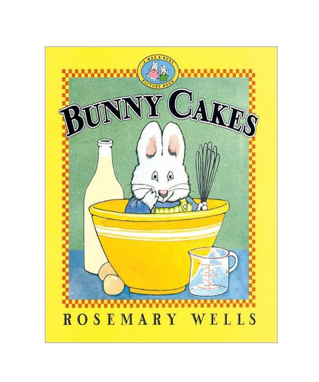 Bunny cakes | LSM IMC LIBRARY