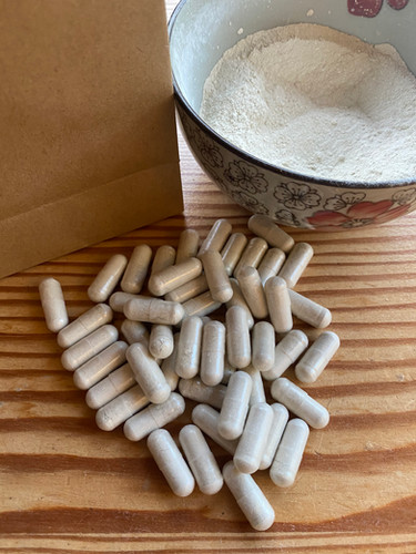 Clay Detox Capsules | SGM
