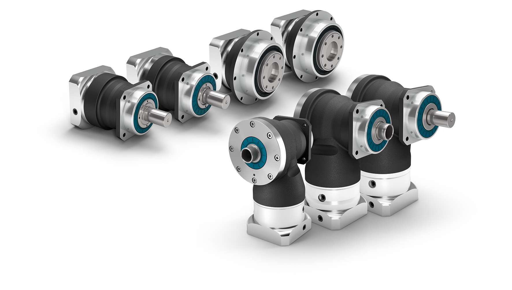 Neugart Planetary Gearboxes With Output Shaft | Hexelus