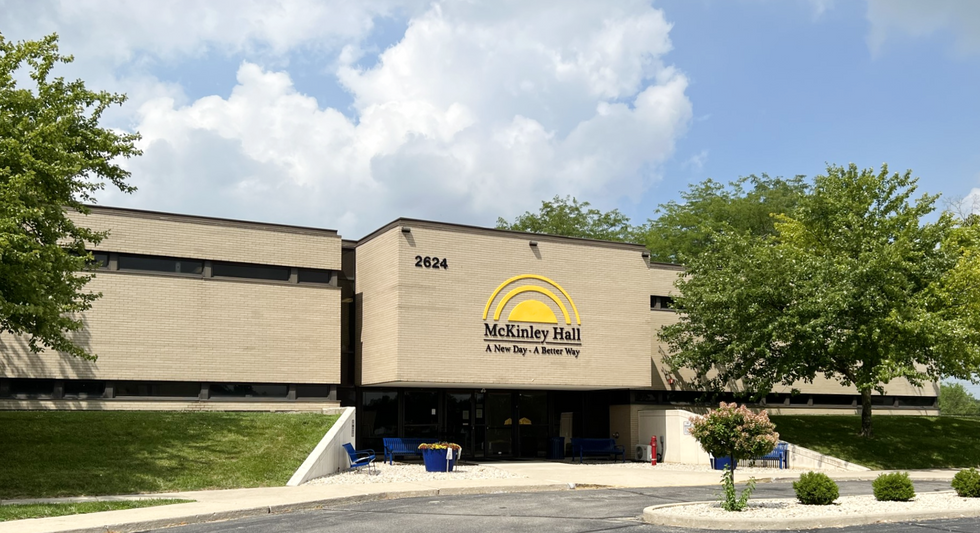 McKinley Hall Building Renovations