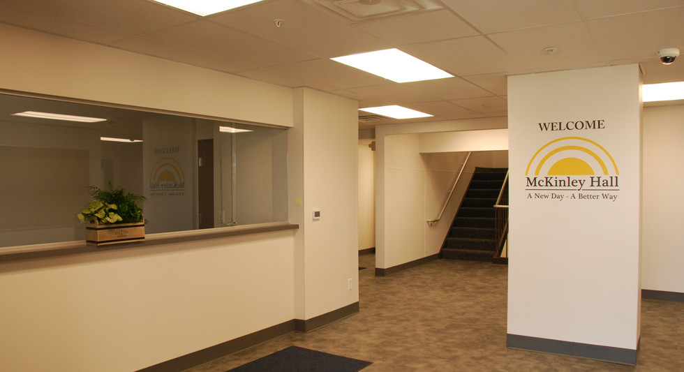 McKinley Hall Building Renovations