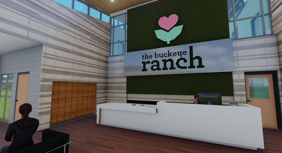 The Buckeye Ranch Intensive Care Center