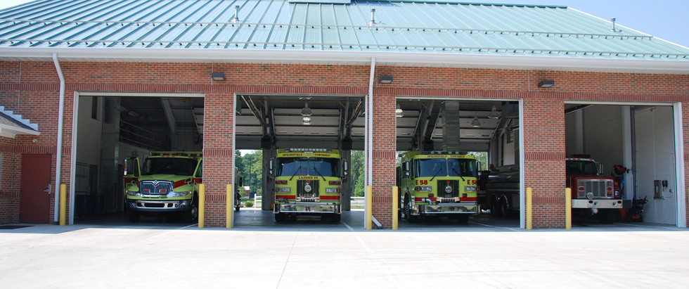 Springfield Township Main Fire Station