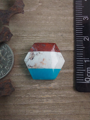 Intarsia - Cuprite, White Buffalo, Mina Maria | Deep Well Designs