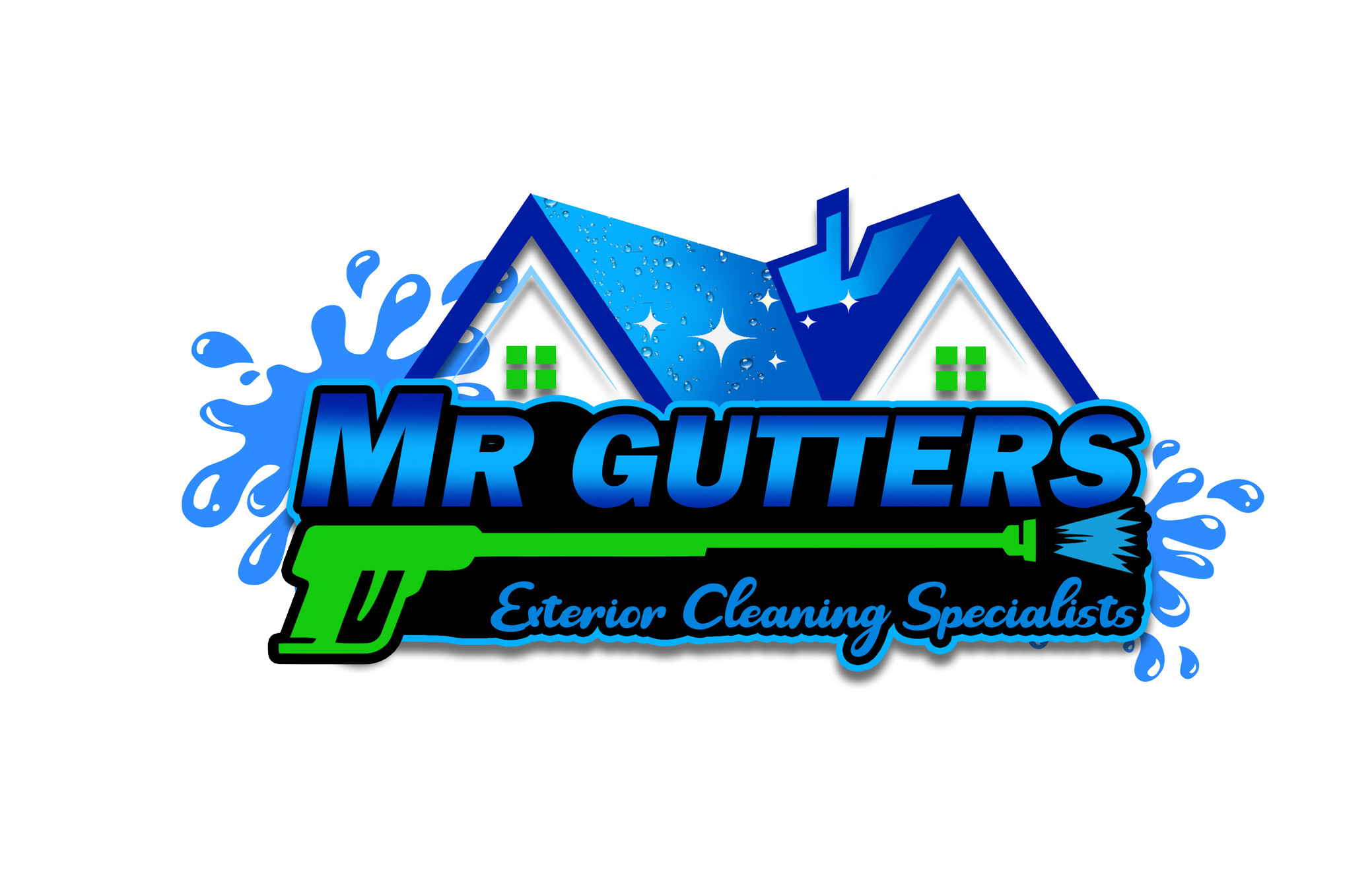 MR Gutters - Clean - Repair - Replace