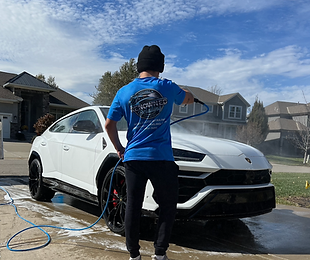 Mobile Auto Detailing & Ceramic Coating Kansas City KS | Best Mobile ...