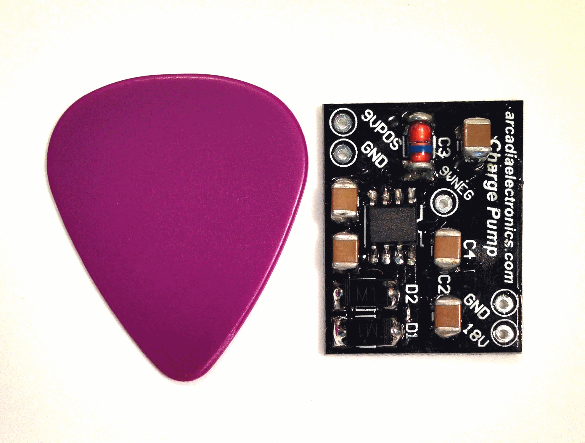Charge Pump Module DC to DC Converter | cl-arcadia
