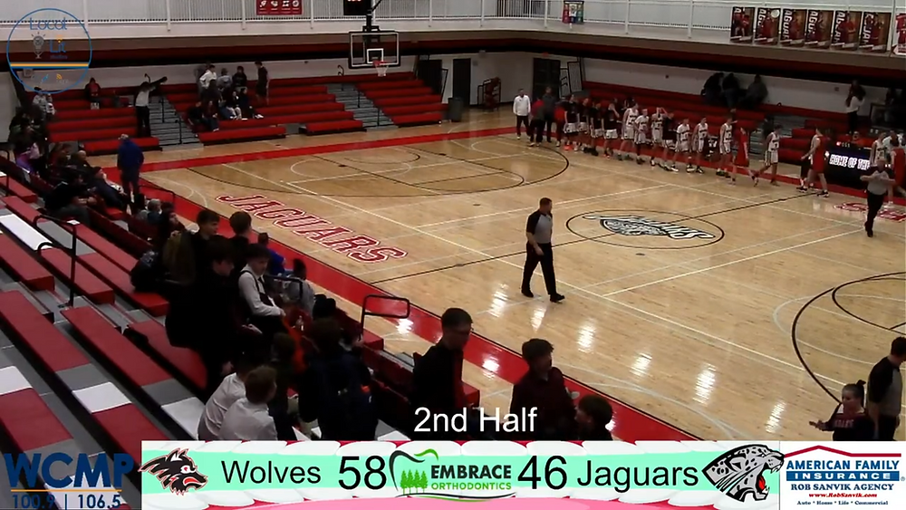 Jags Fall to Milaca