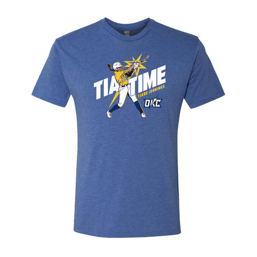 Tiare Jennings "TIA TIME" - ROYAL | Driving Force Sports