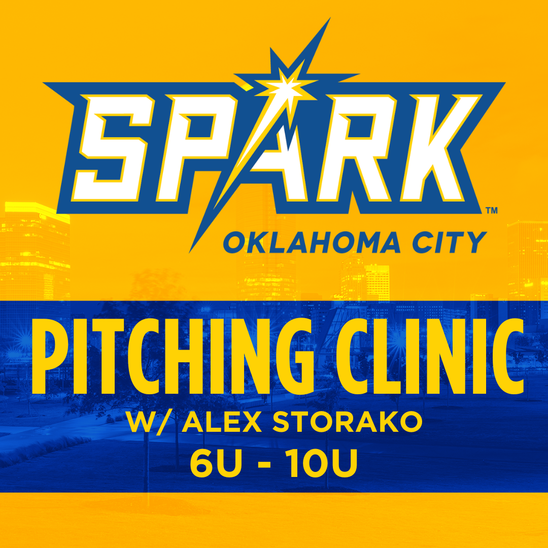 PITCHING CLINIC w/ ALEX STORAKO | Driving Force Sports