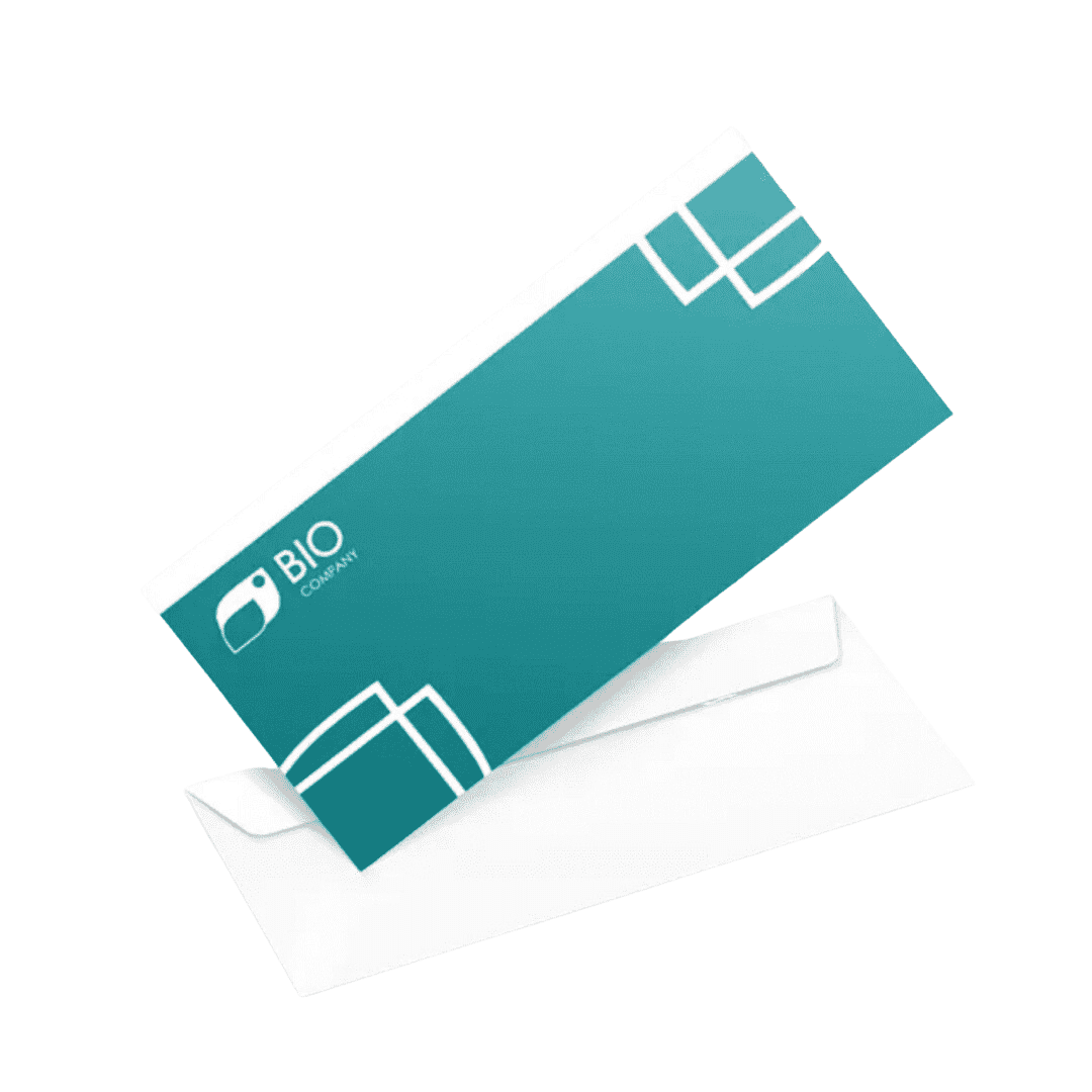 Custom Envelope Printing Services in Singapore | Go-to Print
