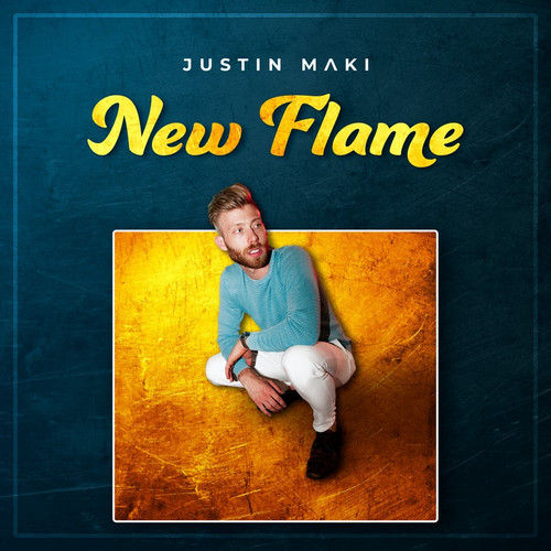New Flame - CD | Justin Maki