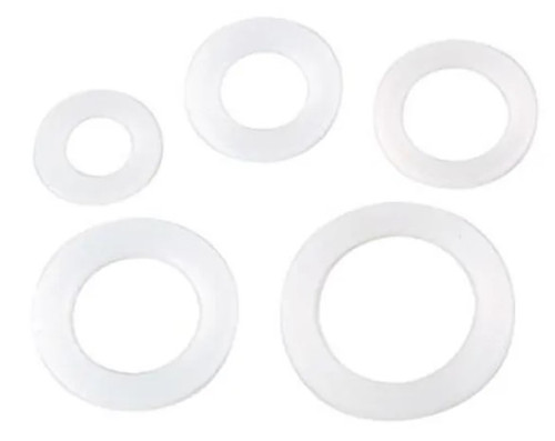 HDPE Sealing Washers for Bulkhead Fittings | Jokers Chassis