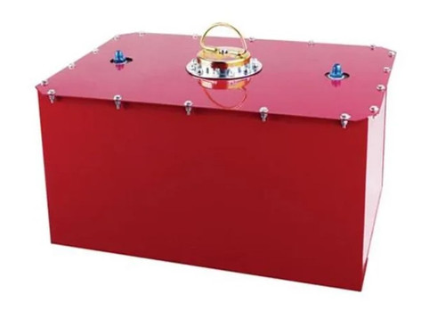 Jaz 4 Gallon Fuel Cell | Jokers Chassis