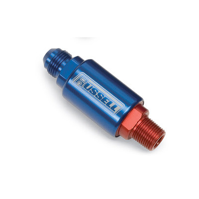 Russell Fuel Filter | Jokers Chassis