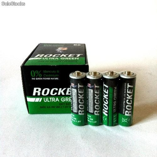 PILA ROCKET AA | dialemi